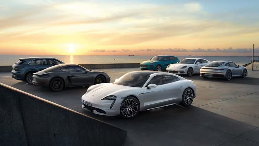 Porsche Dublin | The Wyler Collection | Porsche Dealer in Columbus, OH ...